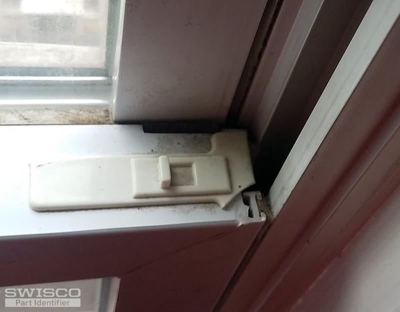 Window Tilt Locks : SWISCO.com