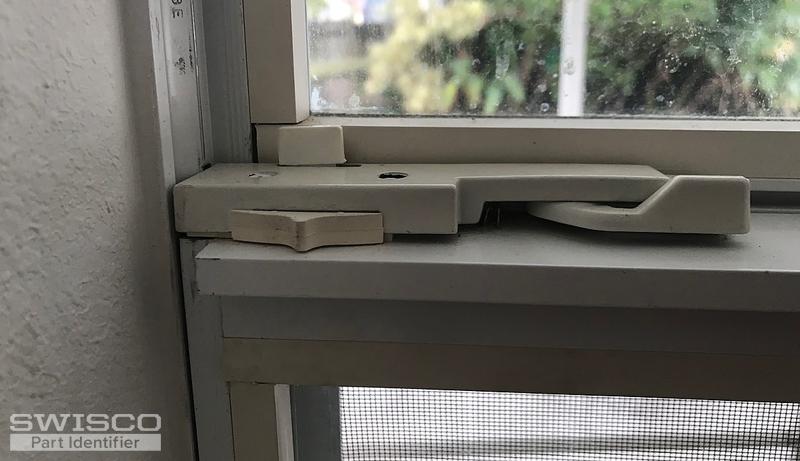 Window Tilt Latches : SWISCO.com