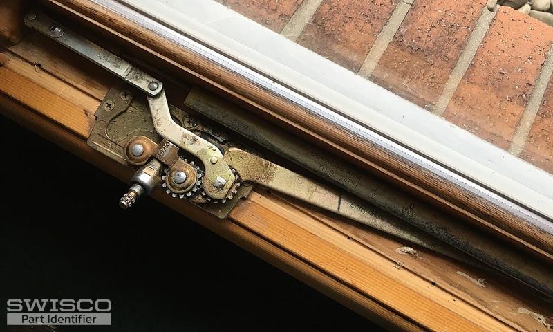 Casement Operator ID : SWISCO.com