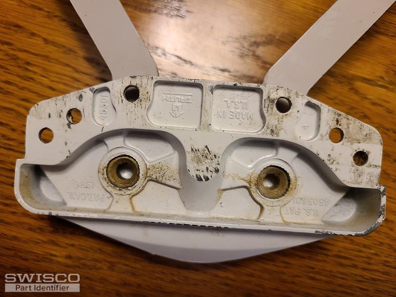 Awning window 30895A Operator : SWISCO.com