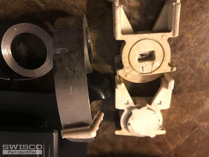 Window Coil replacement part, on the coil it has the number 7, these ...