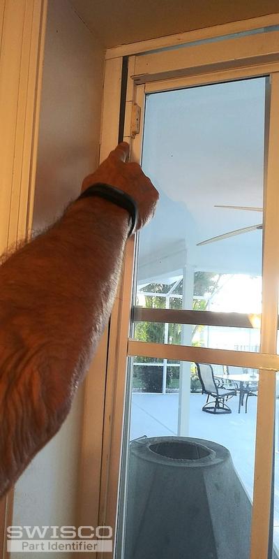 Having trouble removing Alcan window : SWISCO.com