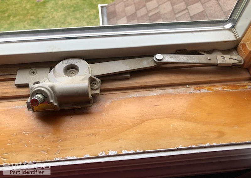 Andersen Casement crank : SWISCO.com