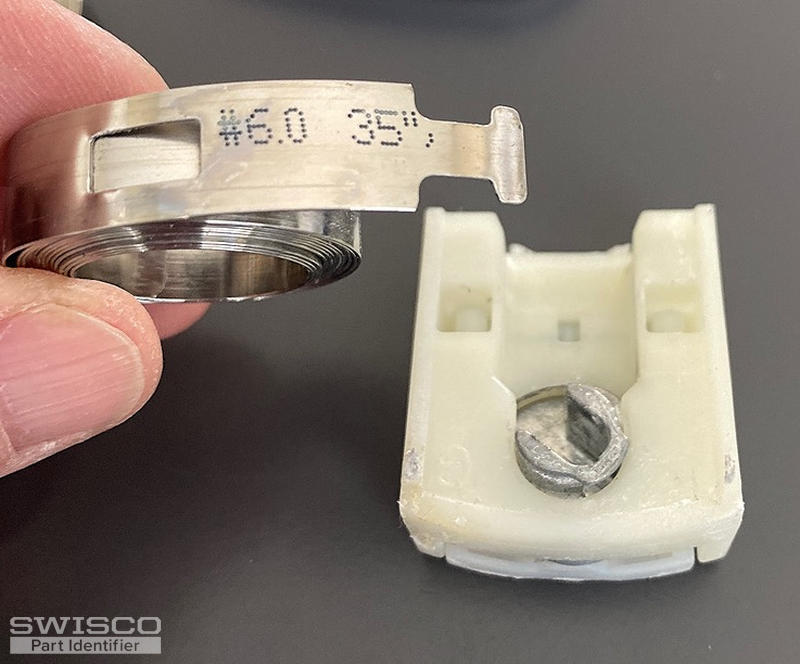 Simonton double hung coil spring system replacement : SWISCO.com