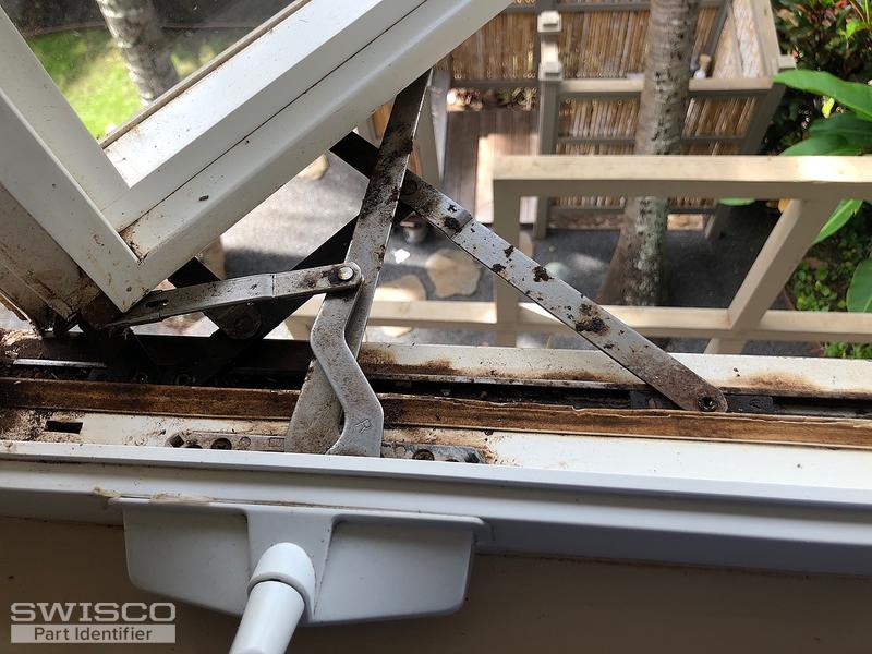 Milgard Window Crank replacement. : SWISCO.com