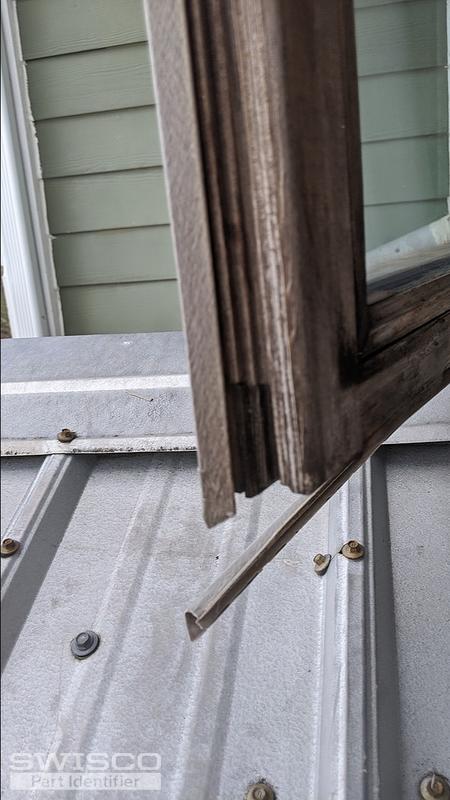 Jeld - Wen Window Sash Weatherstripping : SWISCO.com
