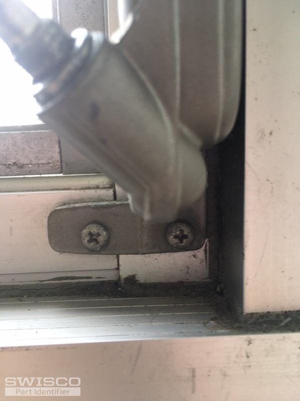 jalousie window crank operator (porch window) : SWISCO.com