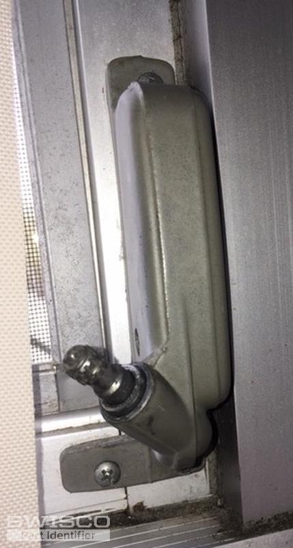 jalousie window crank operator (porch window) : SWISCO.com