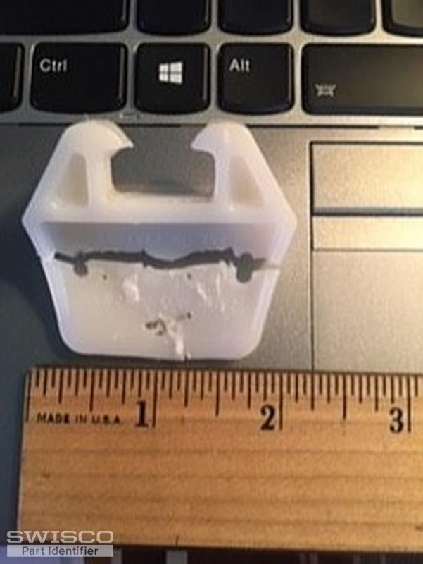 Drawer Rear Guide Bracket : SWISCO.com