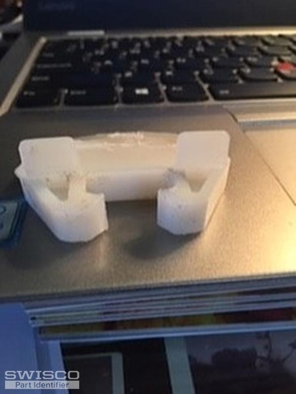 Drawer Rear Guide Bracket : SWISCO.com