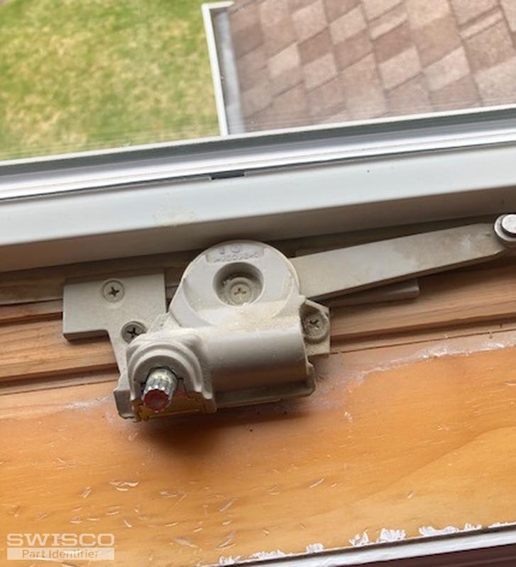 Andersen Casement crank : SWISCO.com