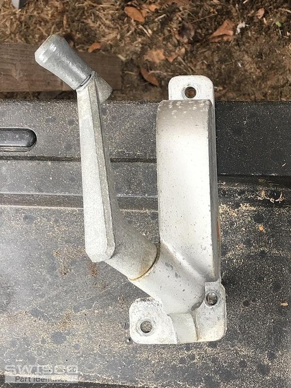 Window crank assembly : SWISCO.com