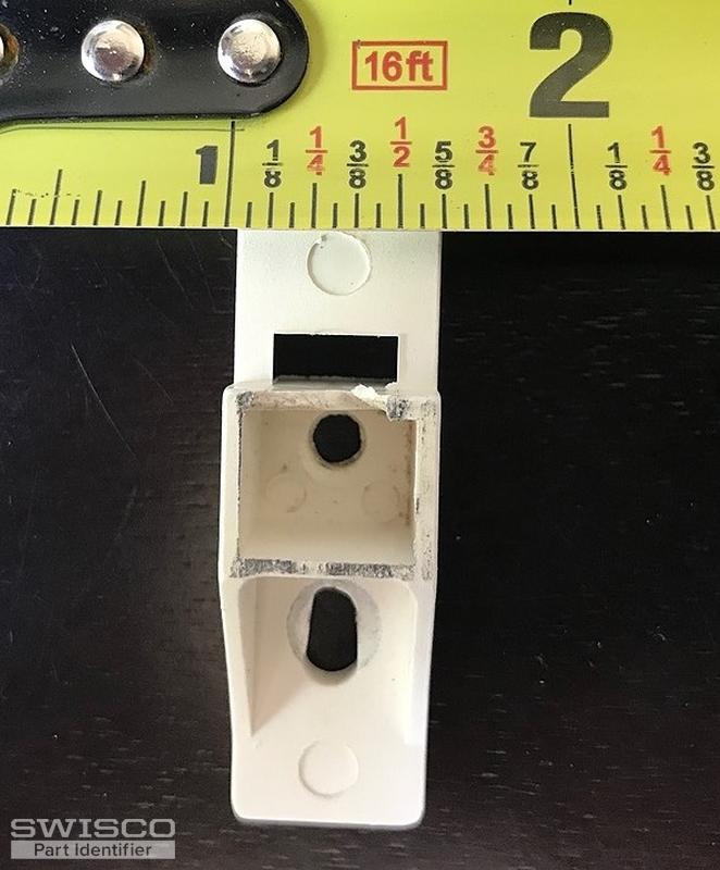 Jordan window Balance #213 and guide : SWISCO.com