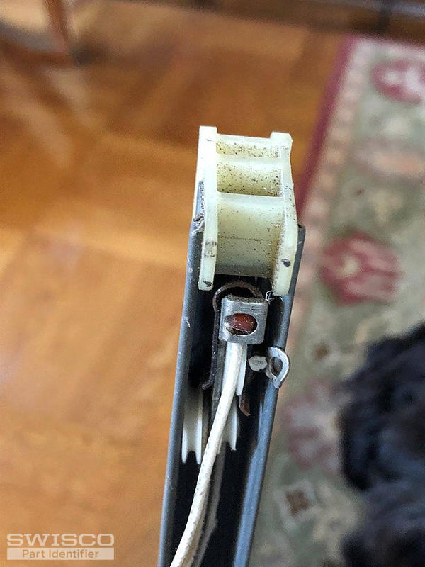 Need help identifying window spring for replacement : SWISCO.com
