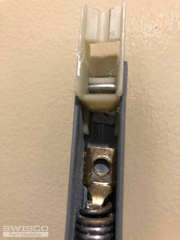 Need help identifying window spring for replacement : SWISCO.com