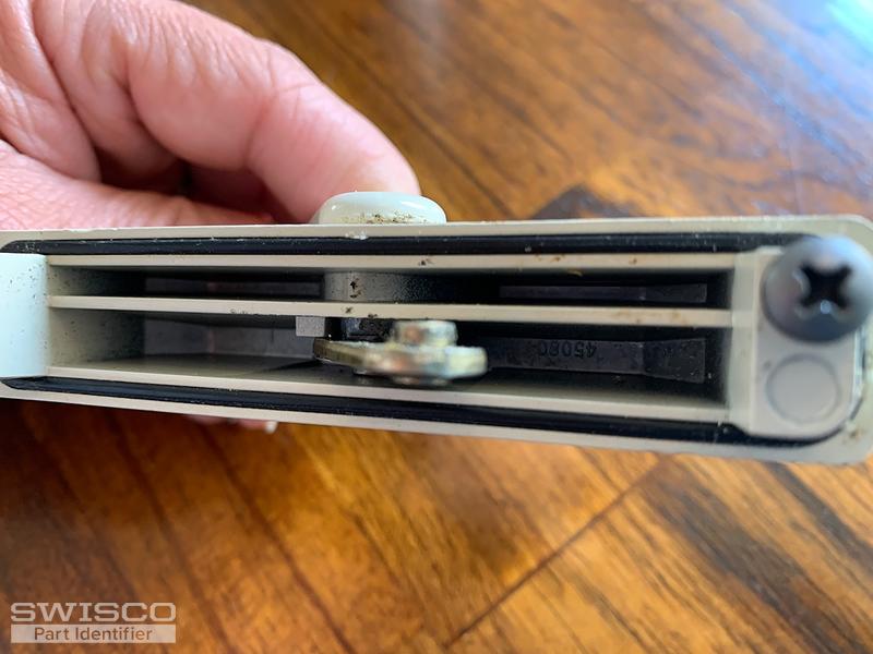 Replacing my broken window latch : SWISCO.com