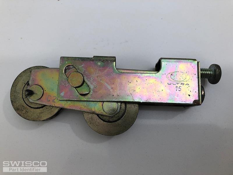 Want to order sliding glass door rollers : SWISCO.com