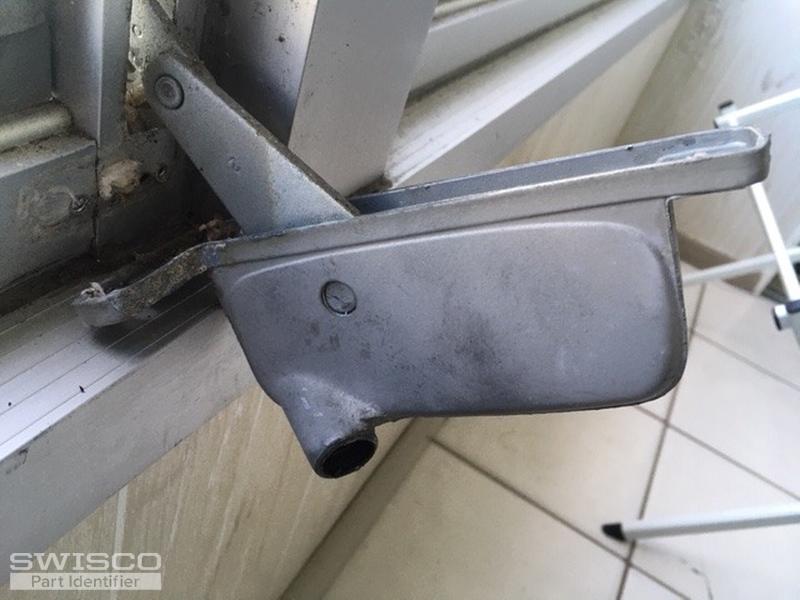 jalousie window crank operator (porch window) : SWISCO.com