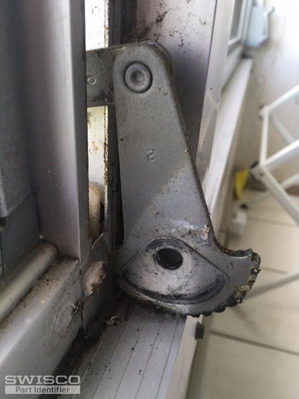 jalousie window crank operator (porch window) : SWISCO.com