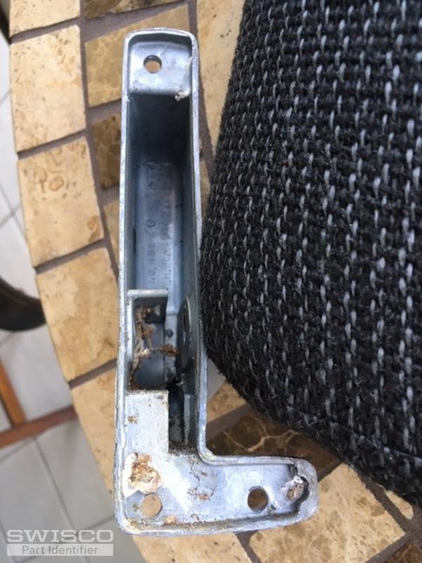 jalousie window crank operator (porch window) : SWISCO.com