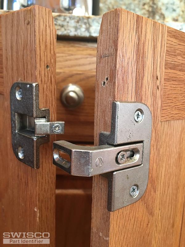 Replacement Bracket for corner kitchen cabinet : SWISCO.com