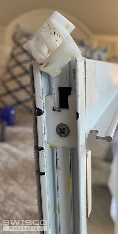 Alcan window sash guides, balance tops, and weatherstrip : SWISCO.com