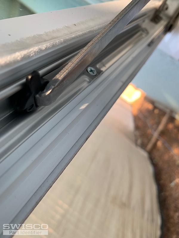 Casement window bushing : SWISCO.com