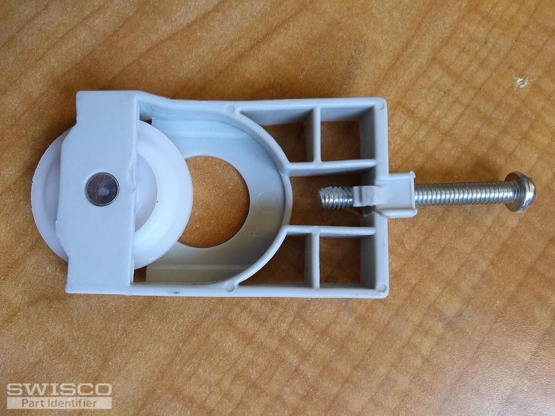 Closet Roller ID : SWISCO.com