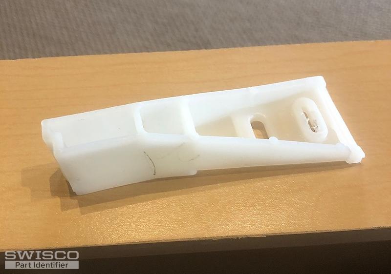 Unigrass 6600 Rear brackets : SWISCO.com