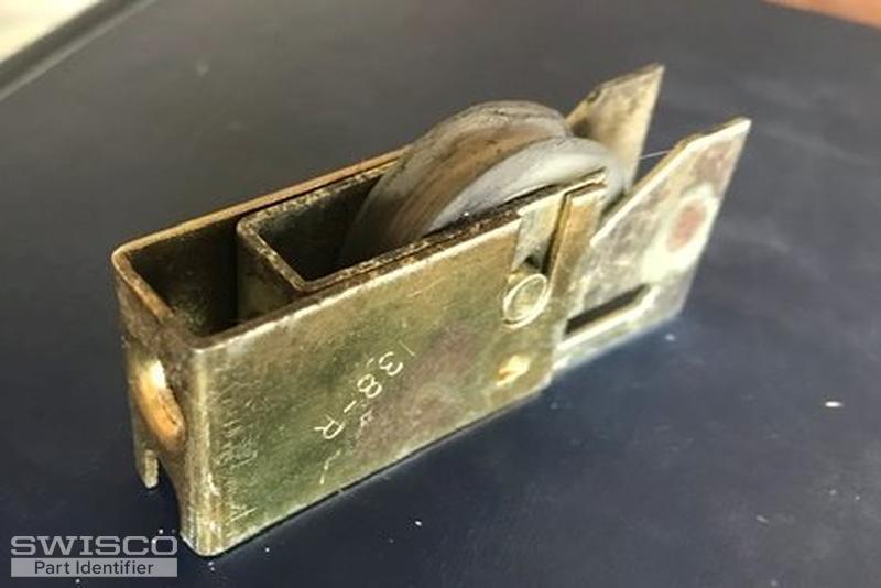 sliding mirror closet doors replacement bottom rollers : SWISCO.com