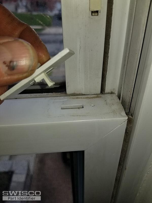 Patriot window latch : SWISCO.com