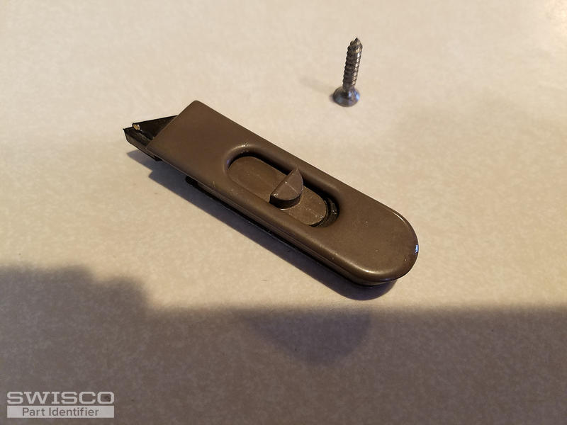 Looking for Semco Double Hung window latches : SWISCO.com