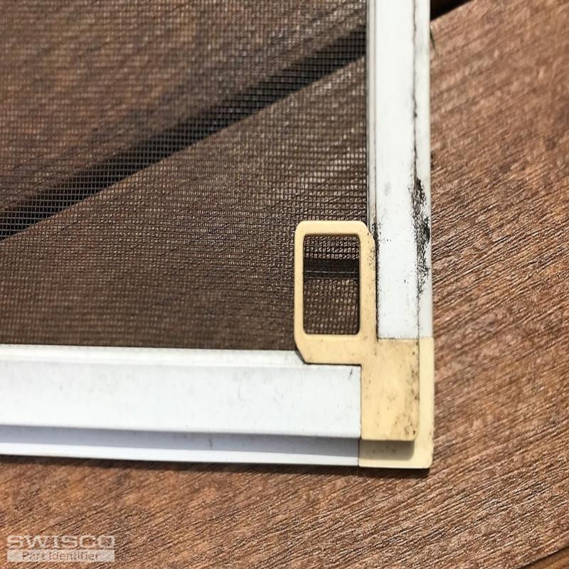 Window screen corners : SWISCO.com