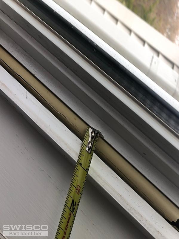 Alcoa tilt window part replacement : SWISCO.com