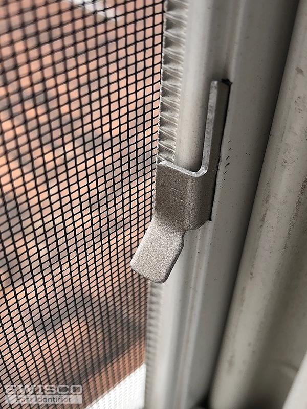 Pella window screen latch : SWISCO.com