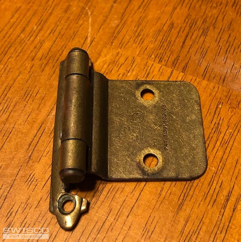 Looking replacement hinges : SWISCO.com