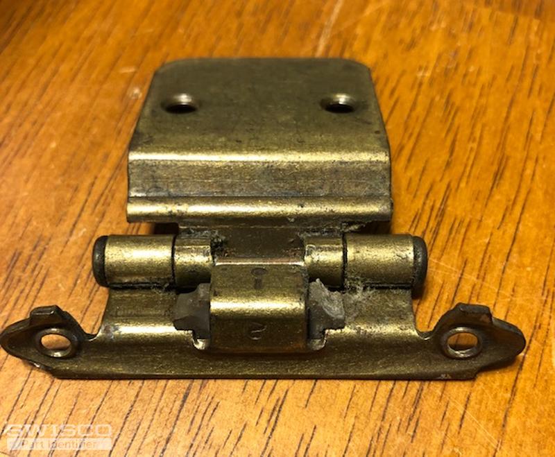 Looking replacement hinges : SWISCO.com