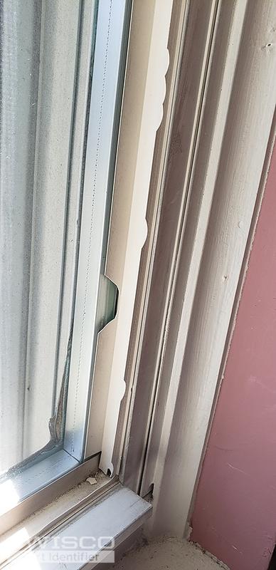Window sash plastic moulding : SWISCO.com