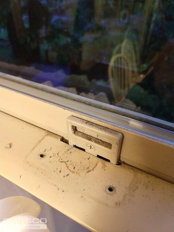 Sash lock with face mount keeper : SWISCO.com