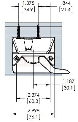Help with Truth locking hardware : SWISCO.com