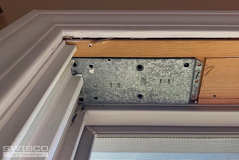 Andersen window sash balance : SWISCO.com