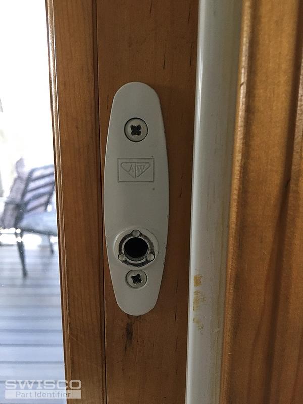 Patio door lock replacement : SWISCO.com