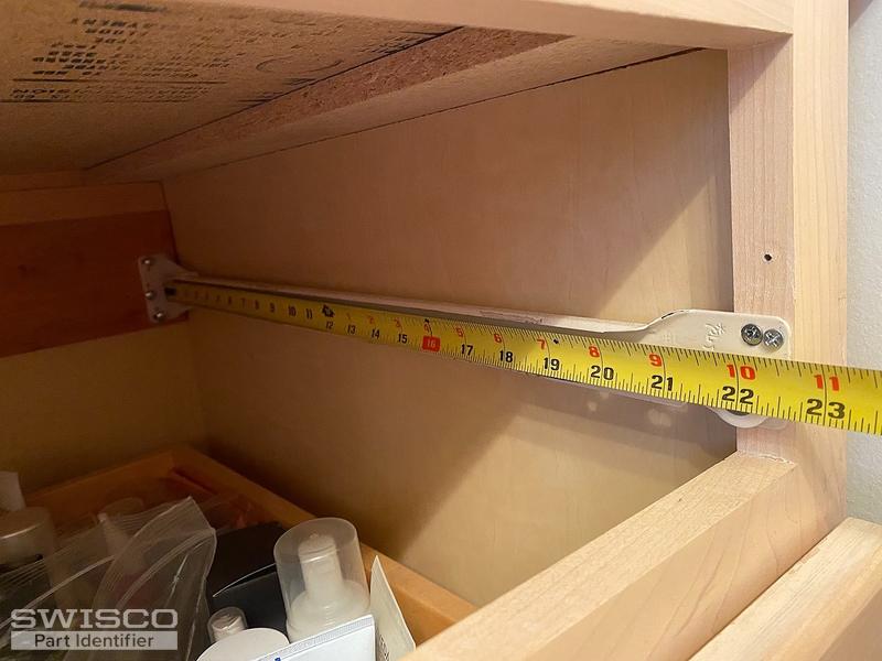 Replacing Cabinet Drawer Tracks : SWISCO.com