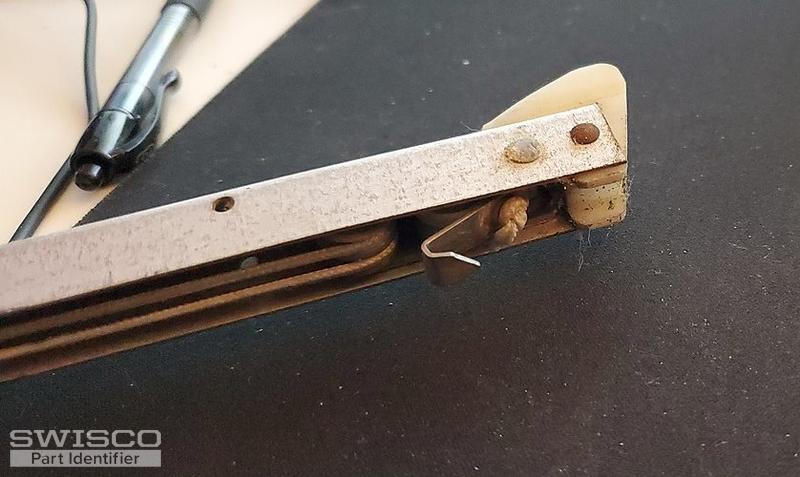 Pair Replacement Sash Balance : SWISCO.com