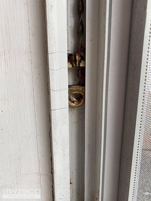 Spiral balance broken parts. Tilt window won't stay up : SWISCO.com