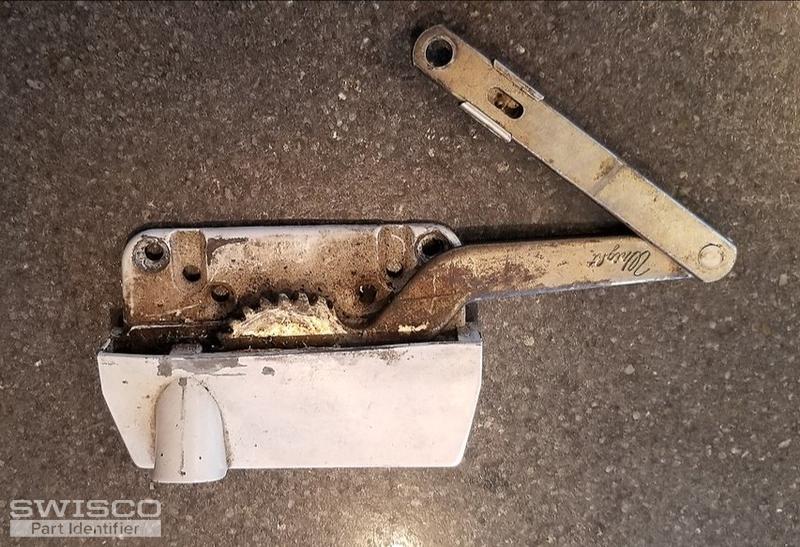 Wright Split Arm Casement Operator Help : SWISCO.com