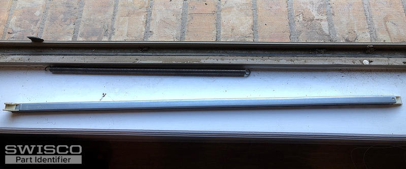 Alenco Window Channel Balance Help : SWISCO.com