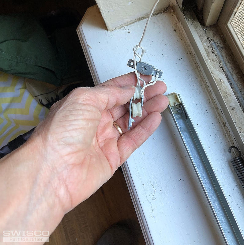 Alenco Window Channel Balance Help : SWISCO.com