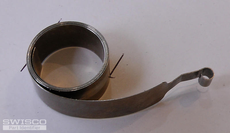 constant force window balance spring replacements : SWISCO.com