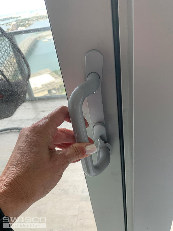 High impact sliding door handle : SWISCO.com